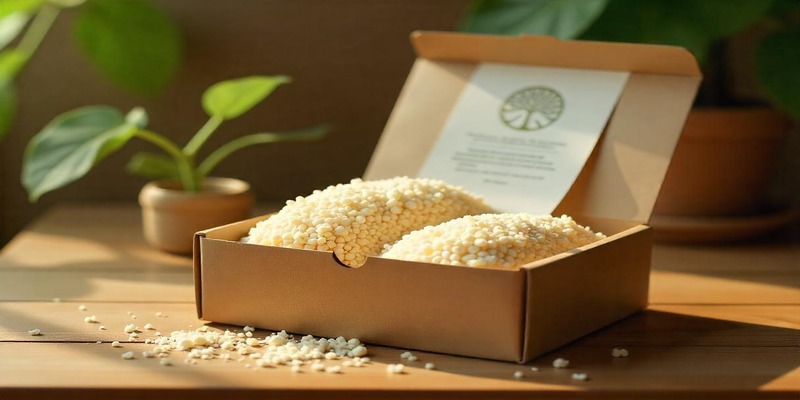 Exploring Eco-conscious Packaging: Harnessing Nature's Fibers for a ...
